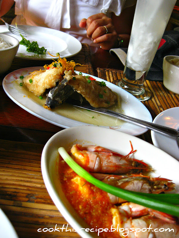 Cook this Recipe: Inside Palawan's Famous KaLui Restaurant: Dining in ...