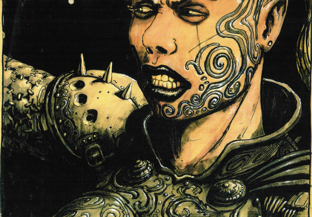 See What Furiosa Almost Looked Like in MAD MAX: FURY ROAD Concept Art ...