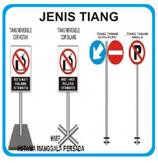 Inspirasi 21+ Ukuran Rambu