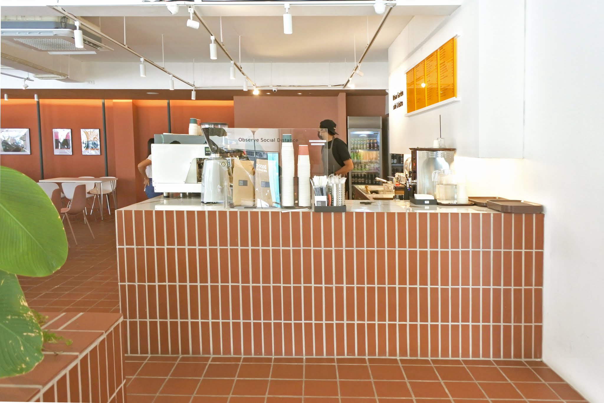 LET'S GO TO: URBAN GARDEN CAFE & BISTRO — heydays with hanna