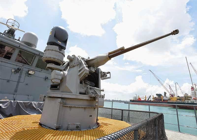 The MCMVs of RSN's 194 Squadron | Garuda Defence