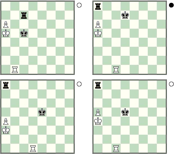 Free Chess Lessons: Rook pawn rook draws