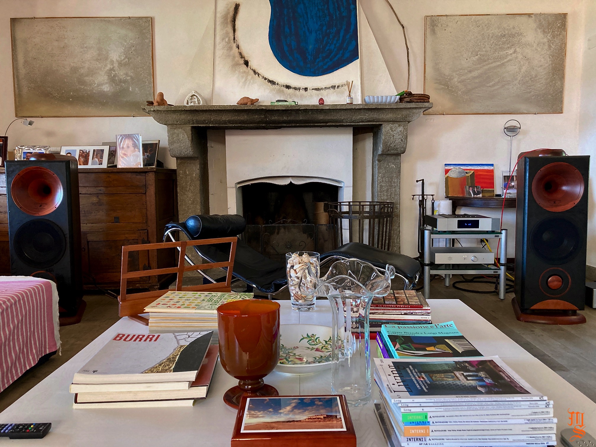 AUDIOARTS NYC INSTALLATION – GOLDMUND & HORNS – M & S | Ultimate High ...