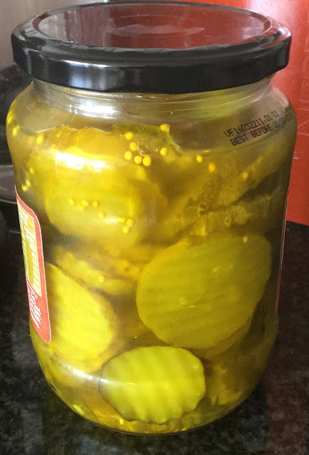 So So Simple Food: Blinis - Another way to serve - Try Prawns