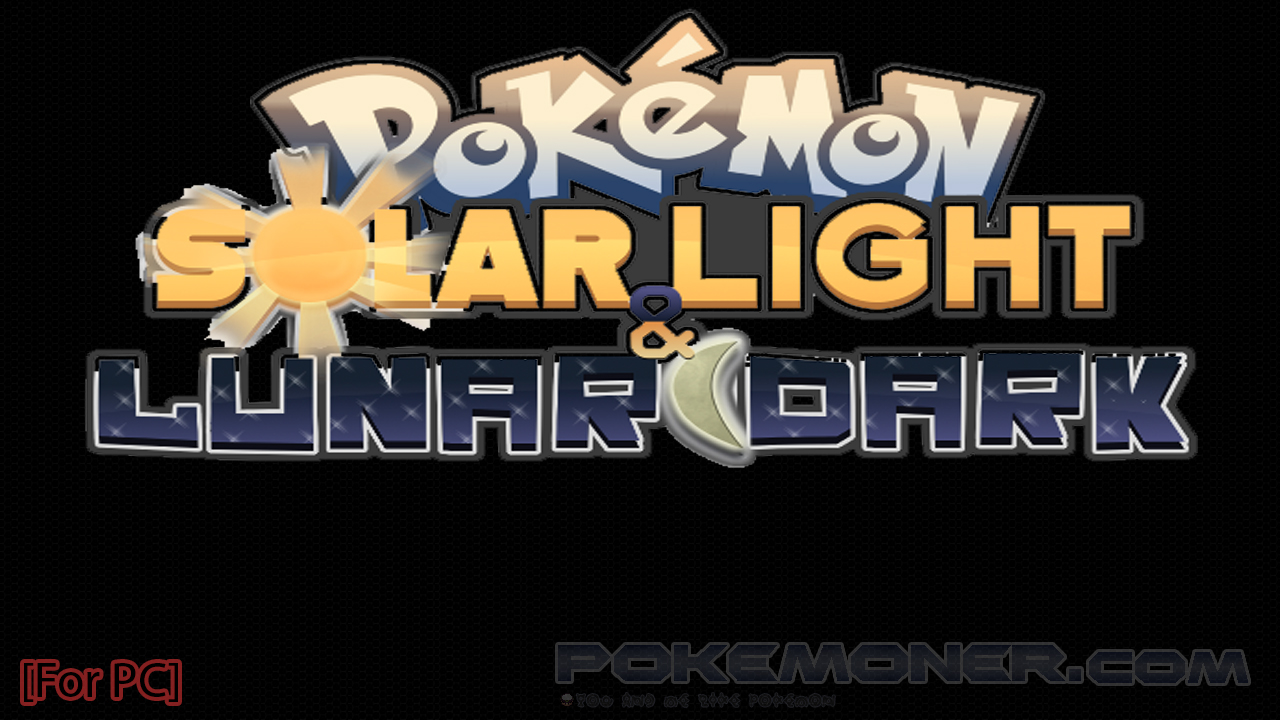 Pokemon solar light lunar dark - pnarex