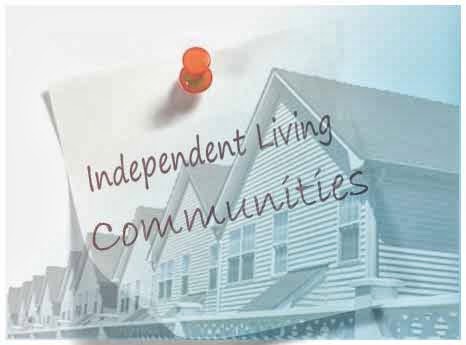 Things to consider before moving to an Independent Living Community ...