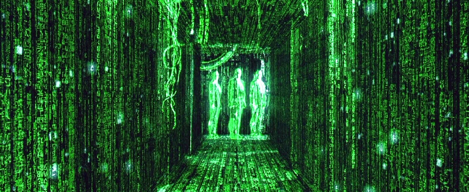 Ciudad Diamantina: Cero Uno (01) - La Matrix - Hermanos Wachowski