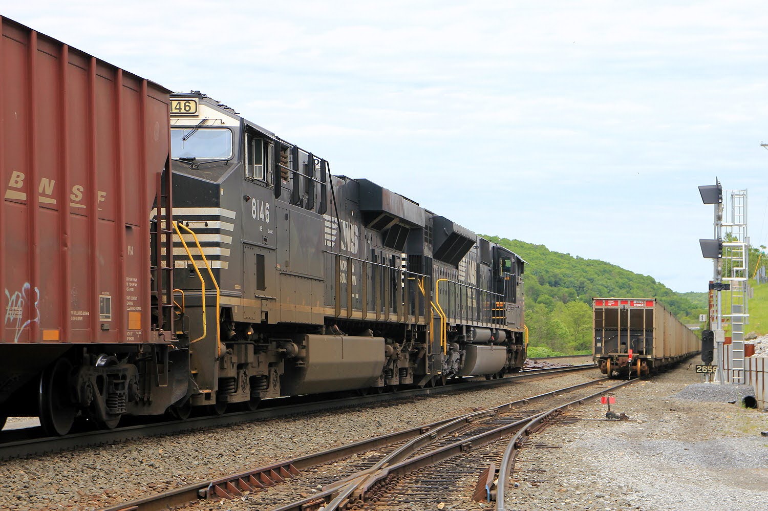 PHOTOS: WEST SLOPE PICKUP