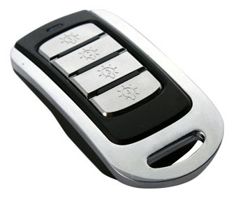 Smart Home Electronics: Mini Remote