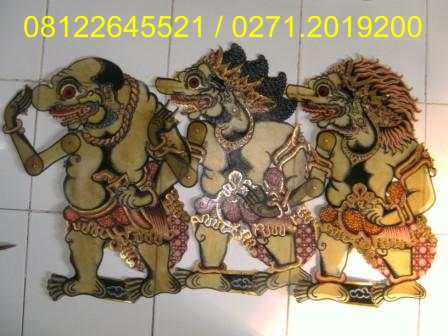 Kerajinan Wayang Kulit & Souvenir Khas Jawa SURYO ART: KOLEKSI WAYANG ...