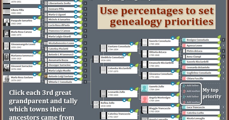 Fortify Your Family Tree: How to Decide Where to Put Your Research Effort