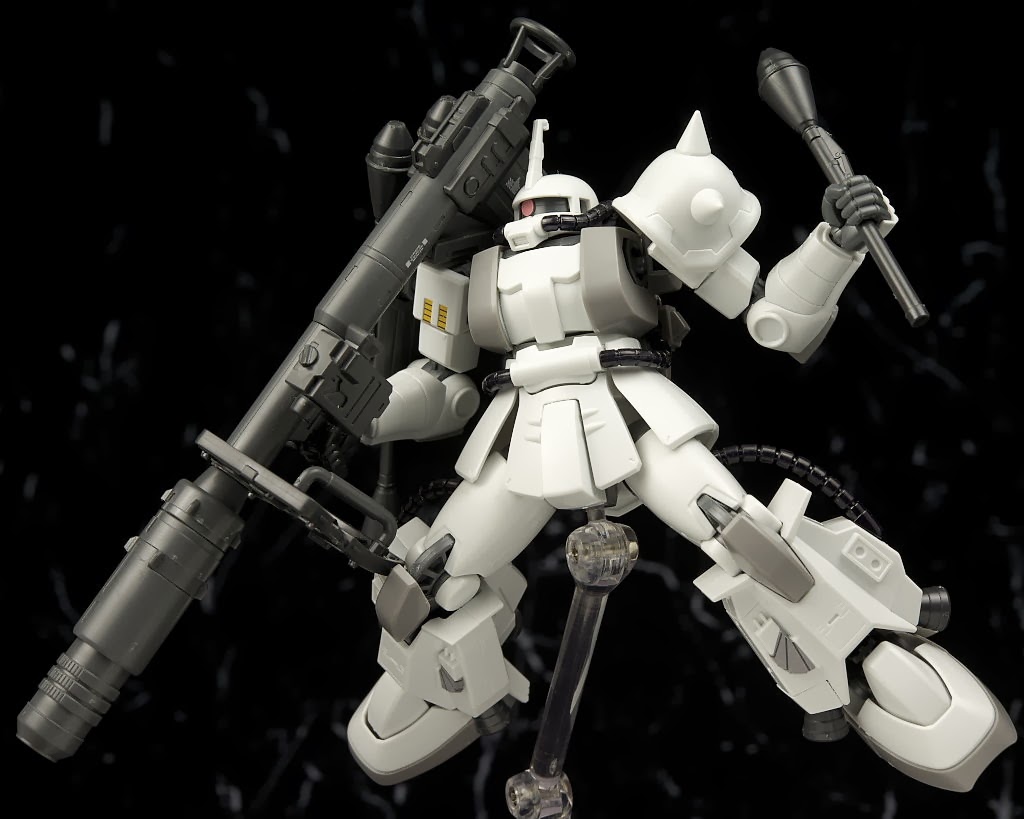 GUNDAM GUY: Bandai: Builders Part System Weapon 006 - Review by Hacchaka