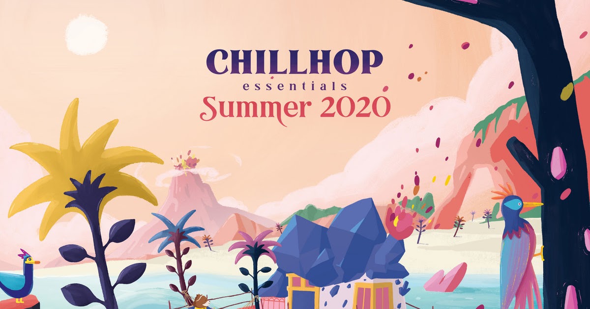 Chillhop Essentials Summer 2020 | Full Album Stream - Atomlabor Blog ...