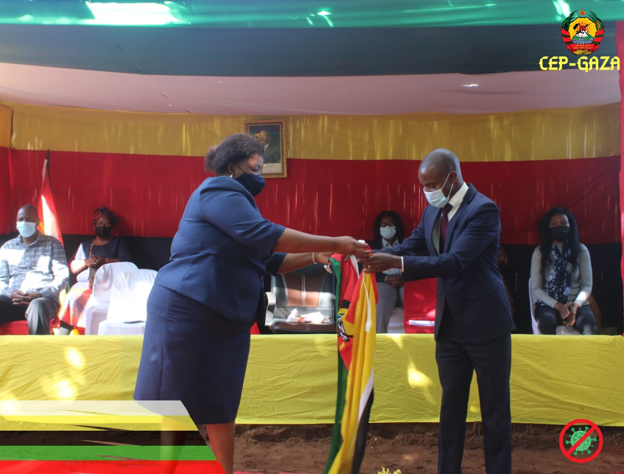 Chongoene sob comando de Artur Macamo