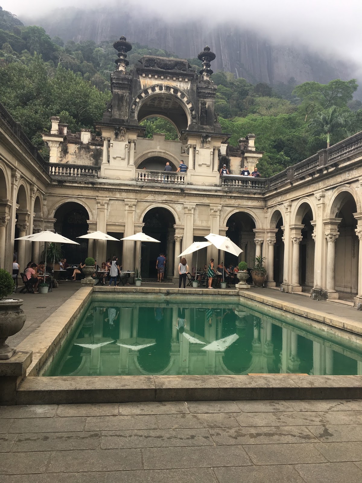Parque Henrique Lage no Rio de Janeiro ~ Áreas Verdes das Cidades ...