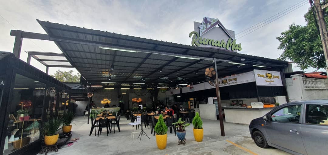 Rumah Mas Tempat Makan Best Di Johor Bahru