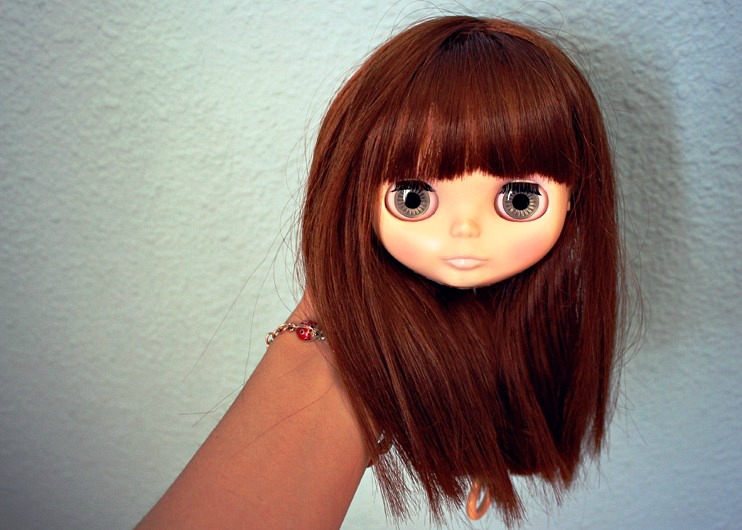 My blythe and me: Body Pure Neemo Flection