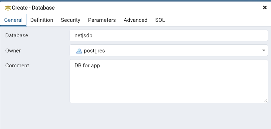Postgresql Create Database Tech Tutorials 7820