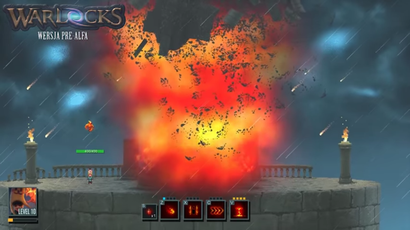 What's new on Steam?: Warlocks