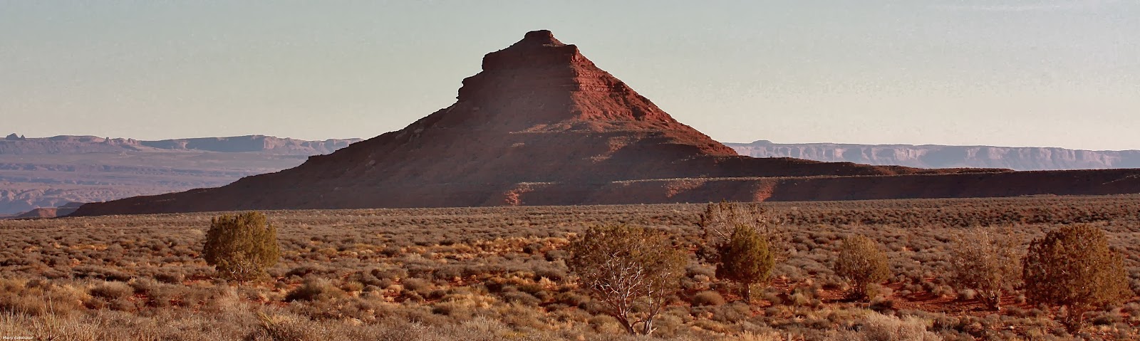 The Southwest Through Wide Brown Eyes: The Valley of the Gods - Part One