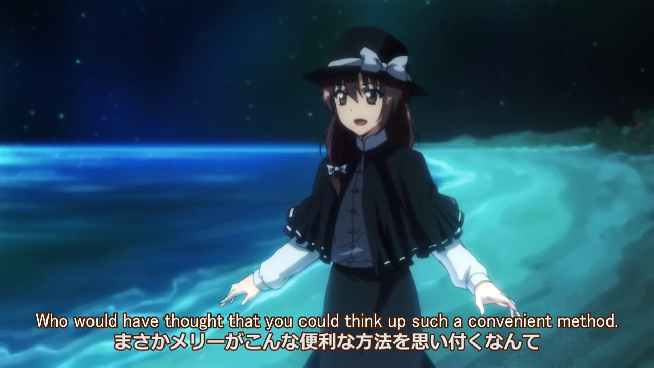 Anime - Hifuu Club Activity Record ~ Sealed Esoteric History | KASKUS