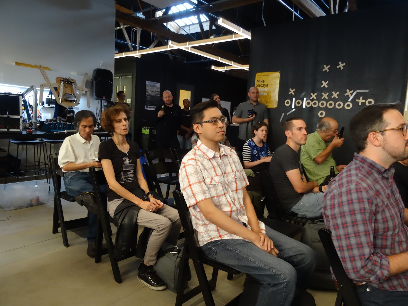 Mitov Software: Hackaday LA May Meetup Last Tuesday