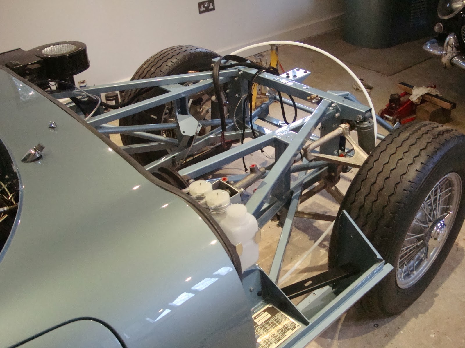 E Type restoration 860897