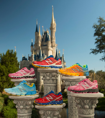 2014 New Balance runDisney shoes revealed | I Run For Wine