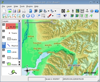 Sistema de información geográfico: Aplicaciones de los SIG