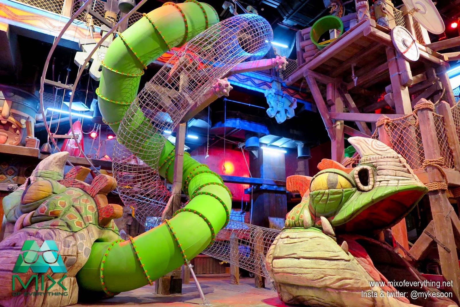 Inside DreamPlay - City of Dreams Manila. - Blog for Tech & Lifestyle