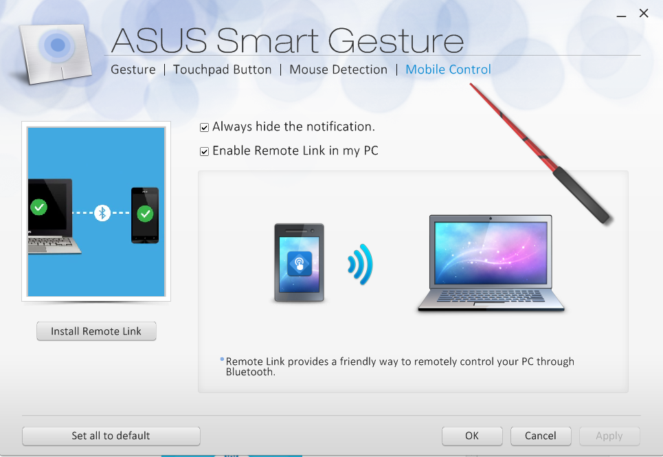 Tips & Trik Komputer: Me-Remote LAPTOP/PC Dari HP ANDROID