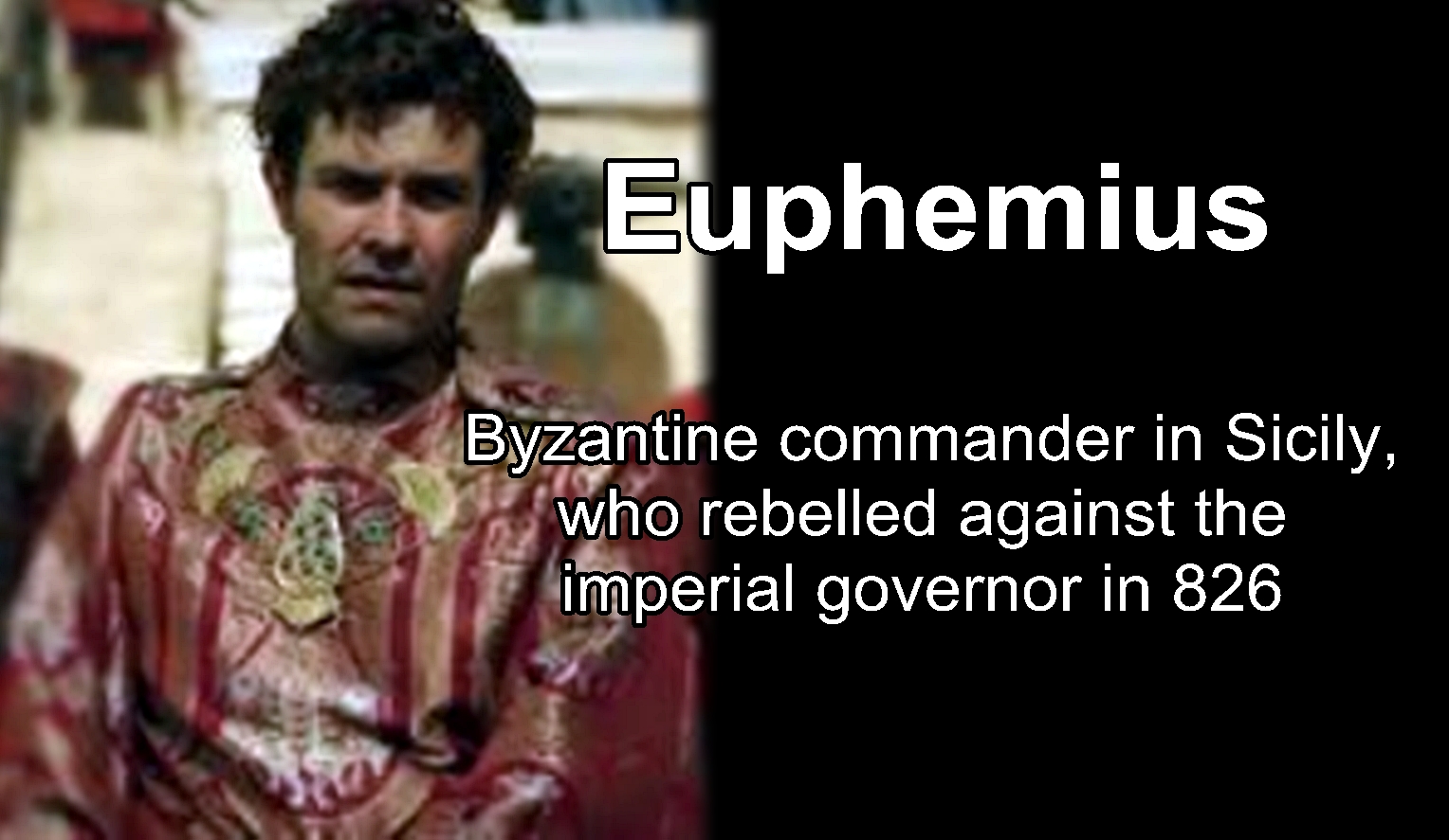 History Class: The arab conquest of Sicily