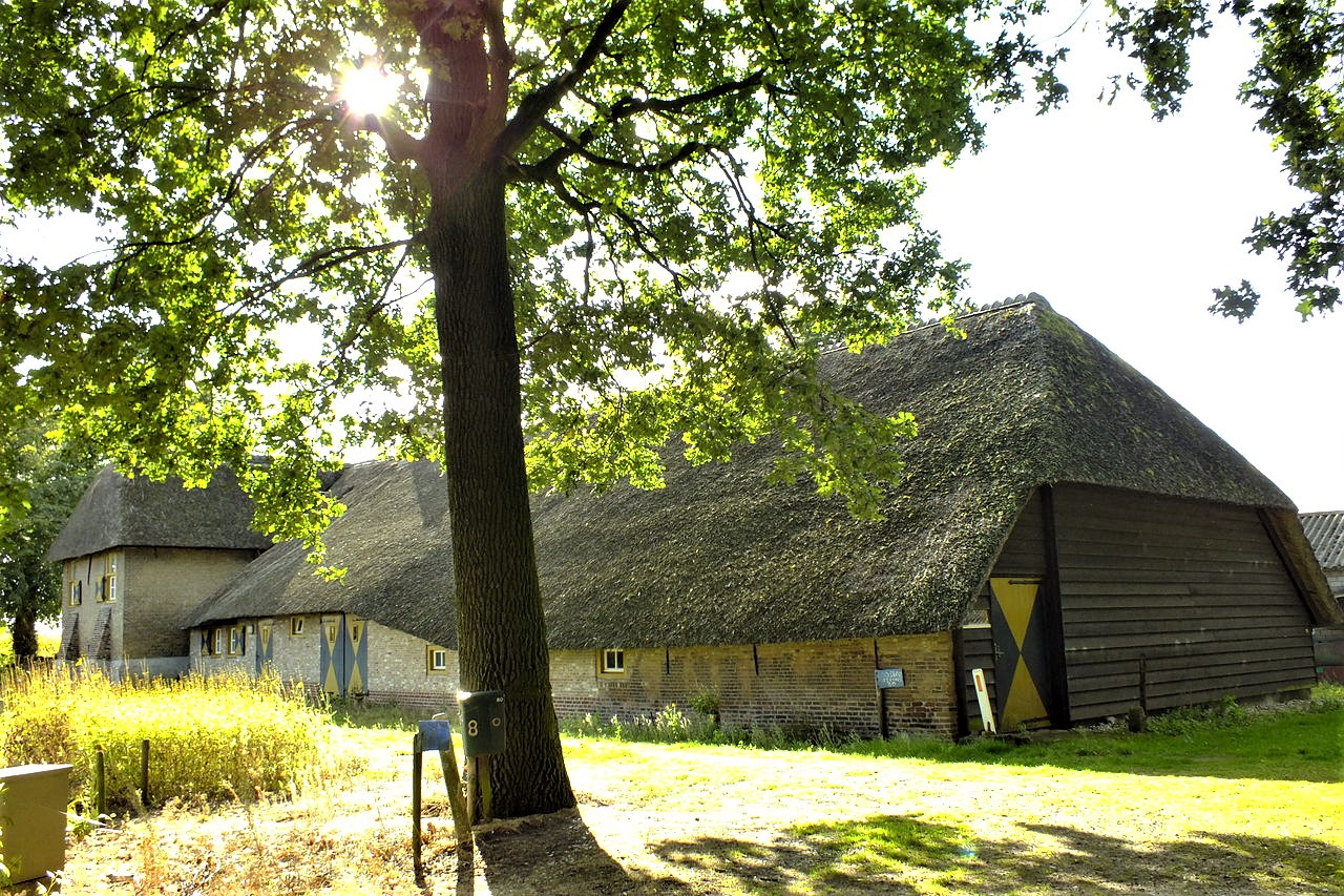 Dorpen en Steden van Nederland: Nistelrode (Noord-Brabant)