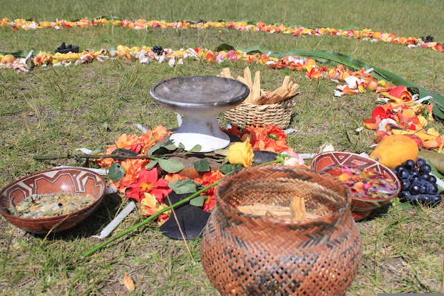Celebran el Kapak Raymi