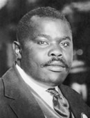 Geoffrey Philp: Marcus Garvey's Rehabilitation of Black Men. Part One