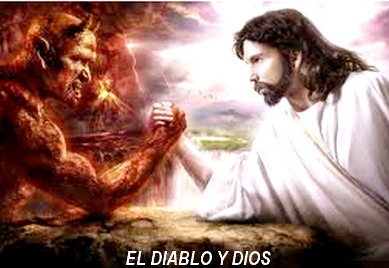 Hora Libre: MIS REFLEXIONES SOBRE DIOS Y EL DIABLO. Idel Moro.