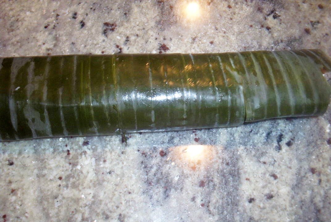 Enjoy Life: Vietnamese Chicken Sausage (Cha lua ga)