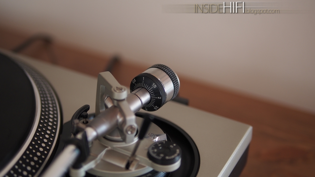 Inside Hi-Fi: Technics SL-1200MK2