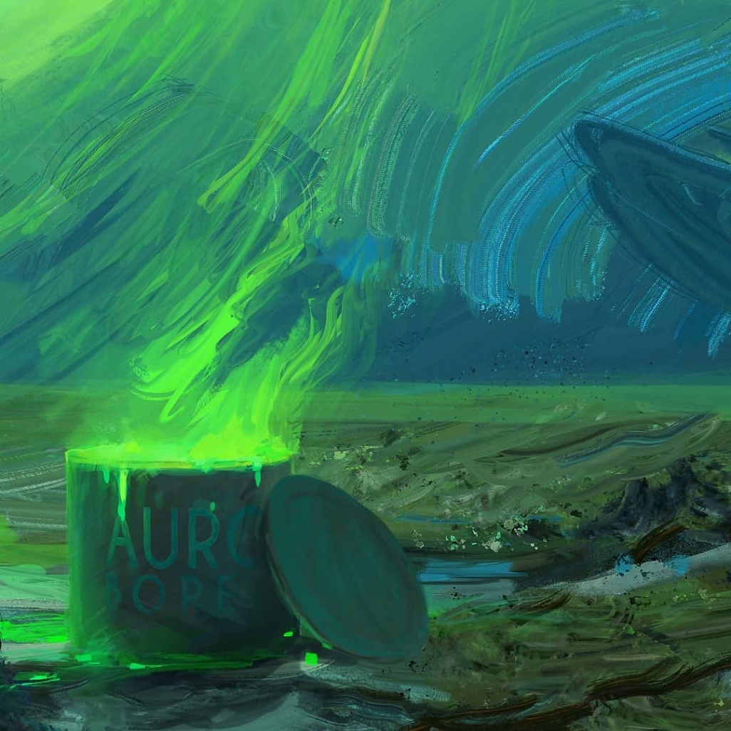 Artem RHADS Chebokha | Russian Digital Artist - ArtLiveAndBeauty ...