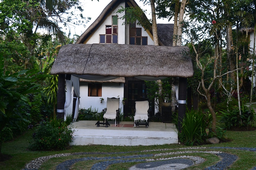 Smart Backpacker: Relax in Nurture Spa, Tagaytay City