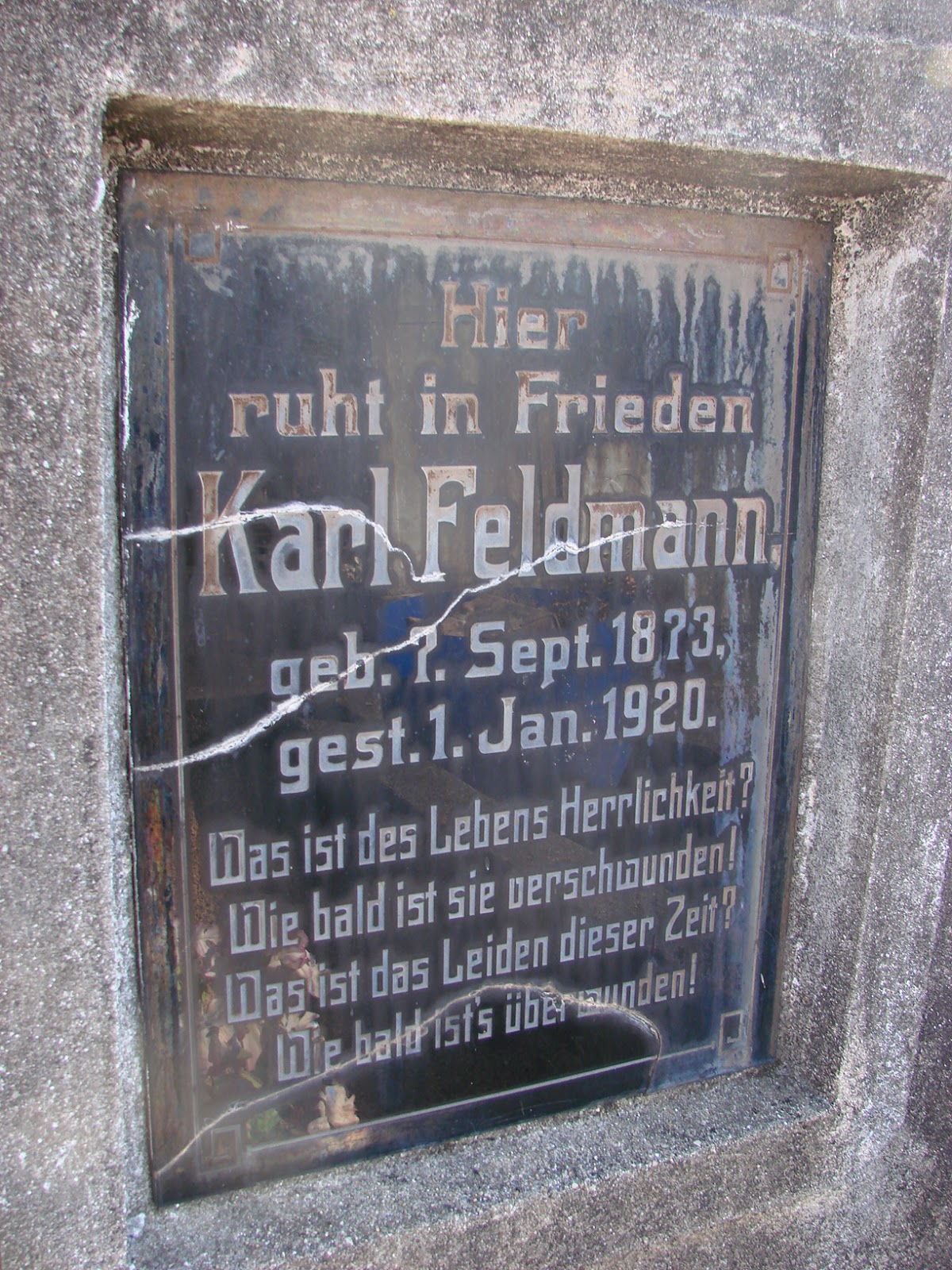 Povoadores de Pelotas - RS/Brasil: Cemitério Comunidade Arroio do Padre I