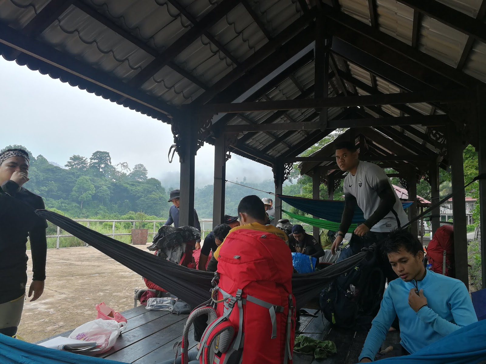 Adventure Time with Halim: MOUNT TAHAN EXPLORATION/PENDAKIAN GUNUNG ...