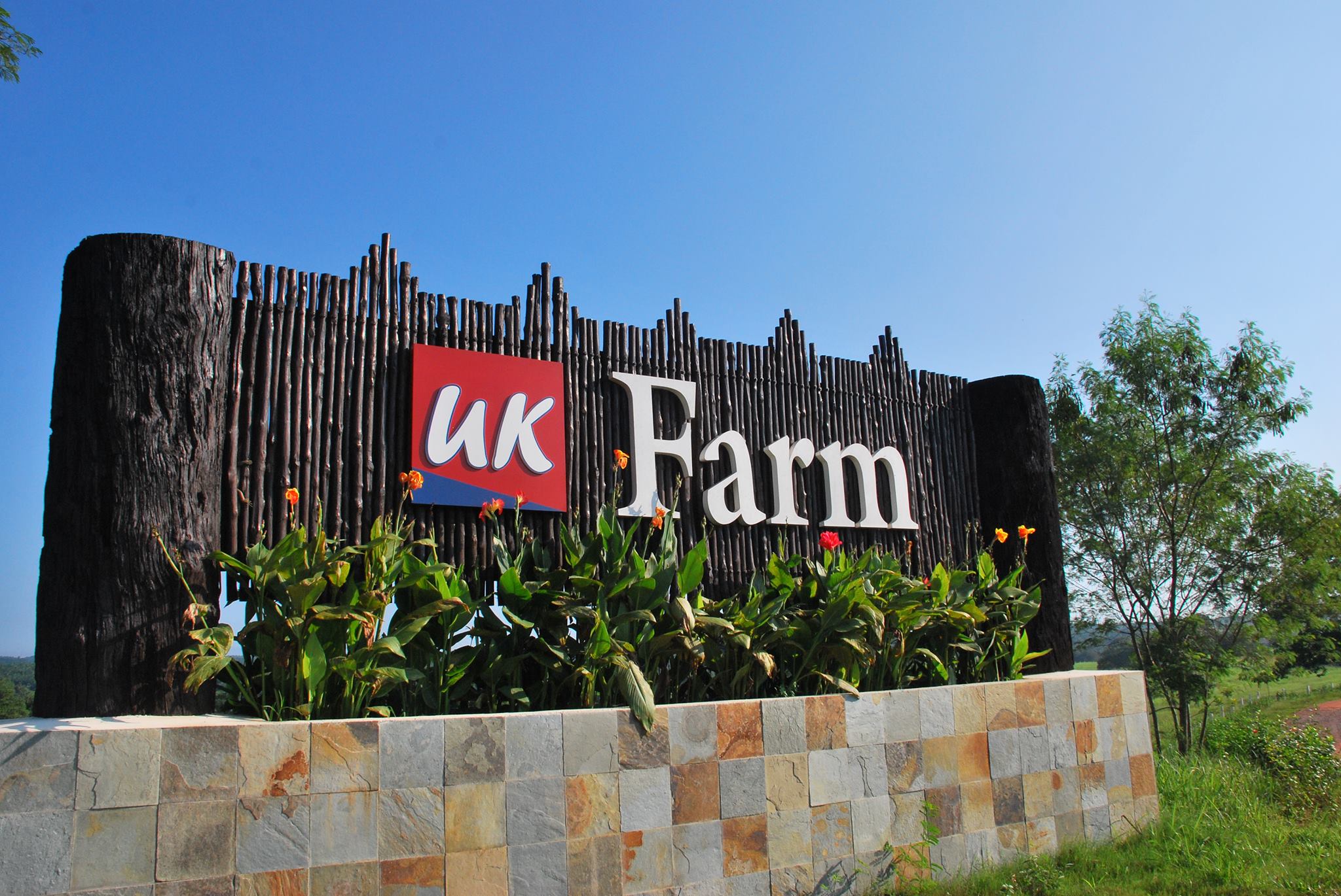 The UK Farm Kluang Johor