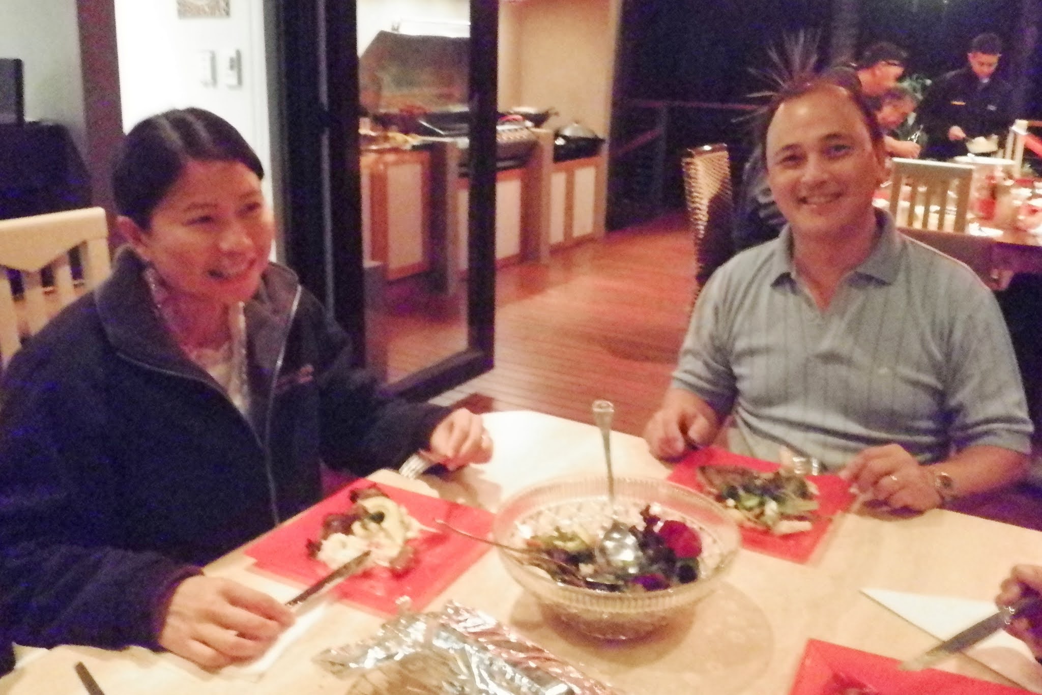 Backpacking & Outdoor adventures by ChingNengBin - Namaste! Everest ...