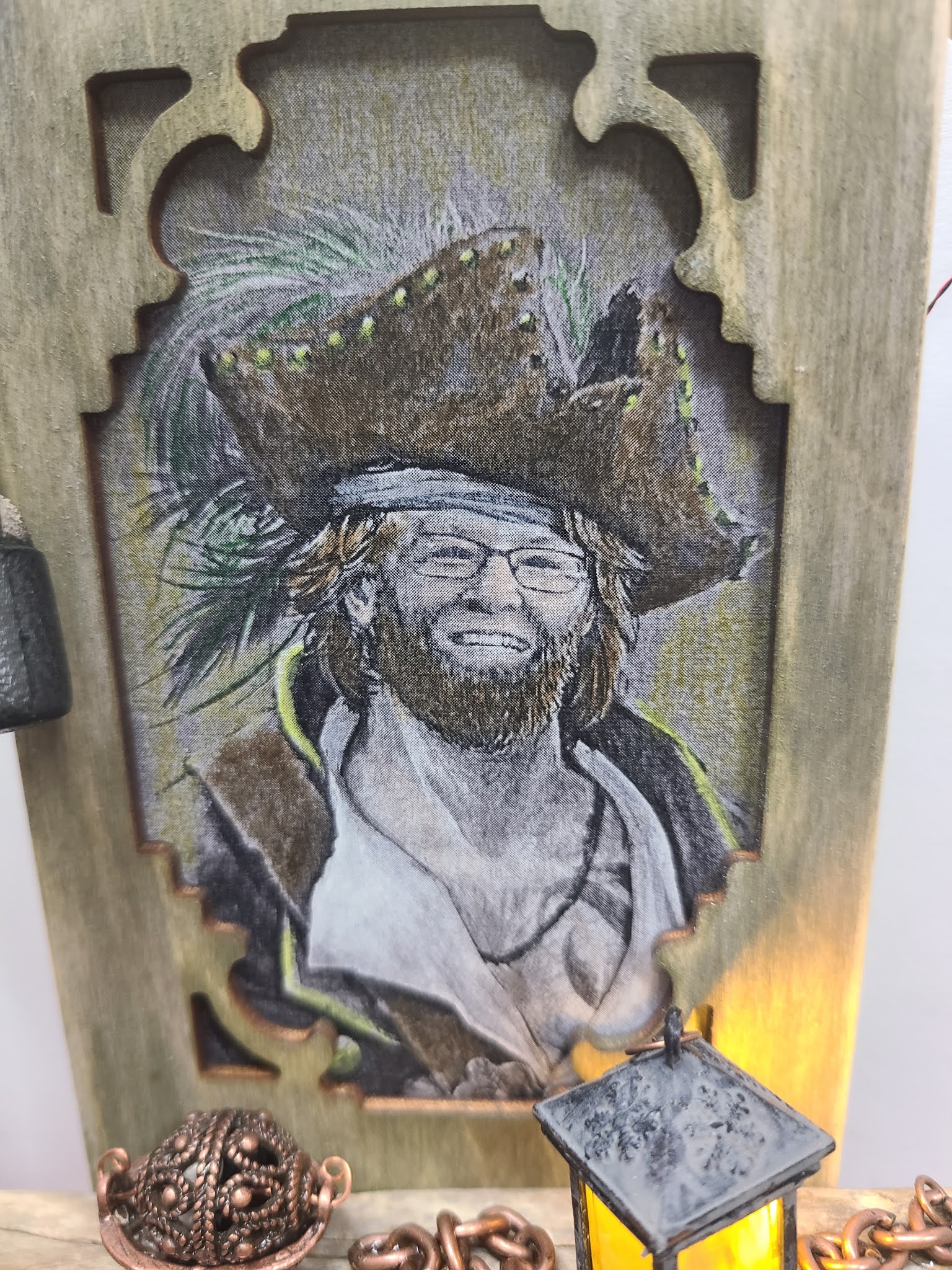 Camp Mini Ha Ha Projects