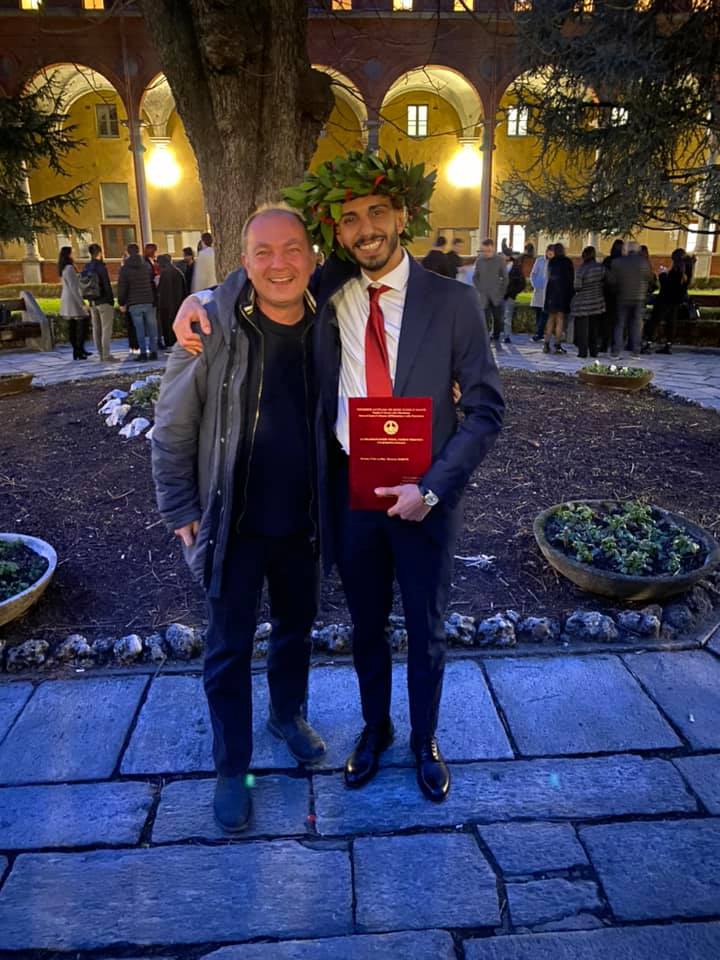 PIETRE VIVE: Una bella storia quella di Daniel Zaccaro da bullo a ...