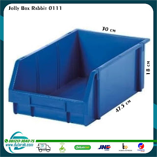 Jolly Box Rabbit 0111 ~ DUTA RAKINDO