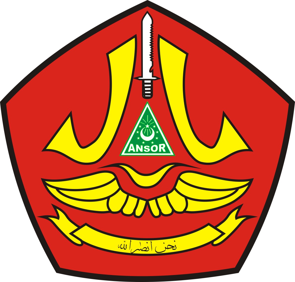 Pengertian Logo BANSER (Barisan Ansor Serbaguna) | Ini Blog Gue!!! Blog ...