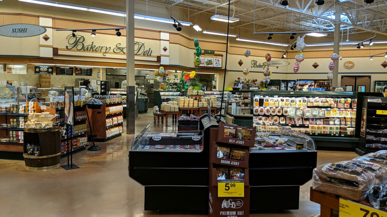 The Mid-South Retail Blog: Contributor Post: Kroger Remodel(s) in ...