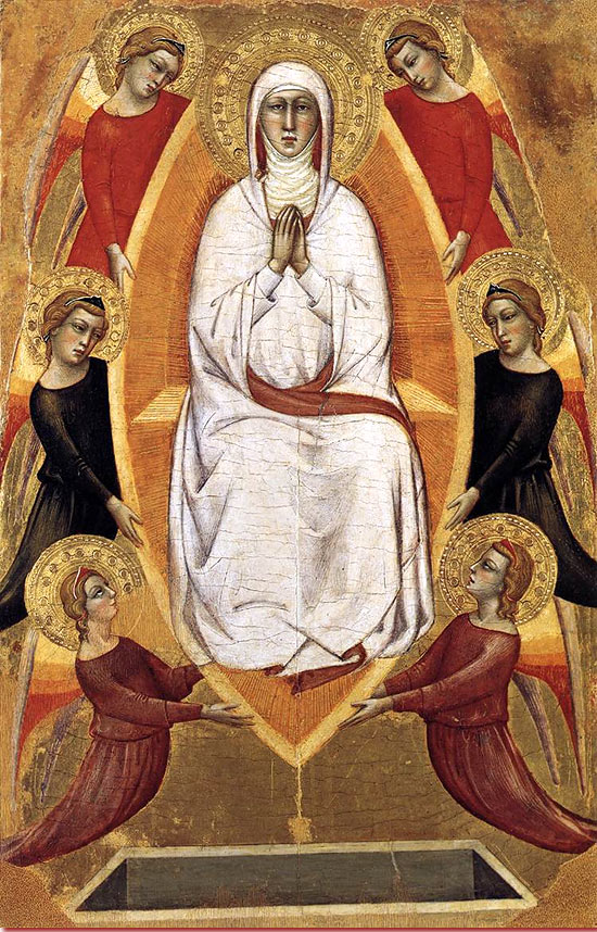 BLOG di www.maranatha.it: Maria Assunta anticipa la nostra destinazione ...